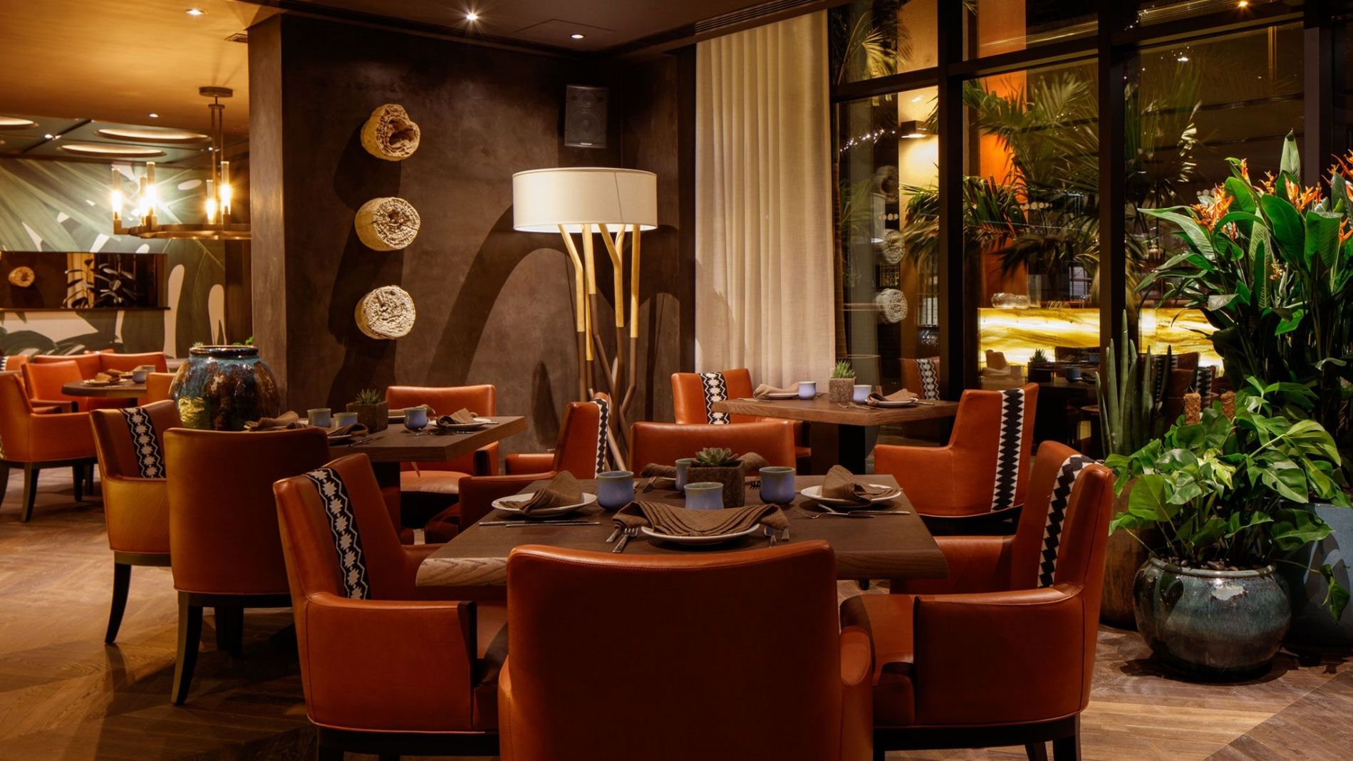 Toro Toro - Dubai's finest South American restaurant